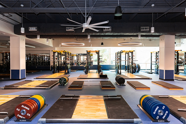 The ARC Expansion Project is Complete: Here's What to Expect | Student ...