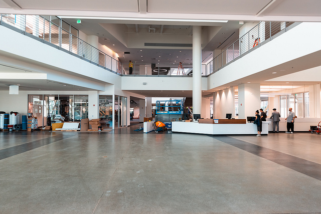 The ARC Expansion Project is Complete: Here's What to Expect | Student ...